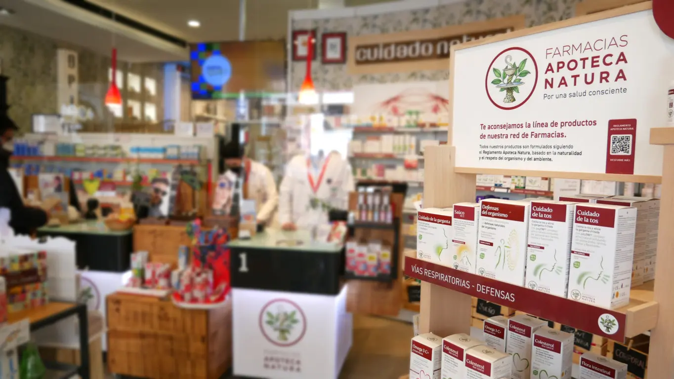 Farmacia Óptica Salteras. Farmacia Óptica Rafael García